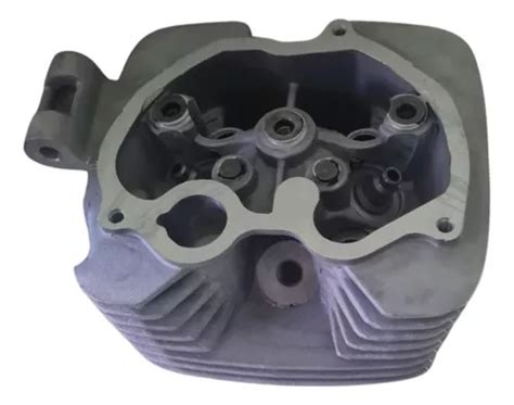Tapa De Cilindro Zanella Rx150 Varillero Calidad Original