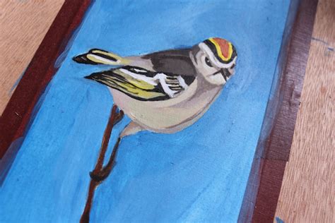 Bird Painting Easy At PaintingValley Explore Collection Of Bird