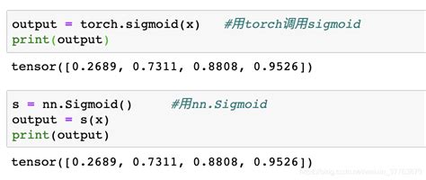 pytorch专题实战——激活函数 activation functions torch f tanh使用 csdn博客
