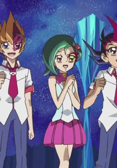 Watch Yu Gi Oh ZEXAL S02 E42 Take A Chance Free TV Shows Tubi