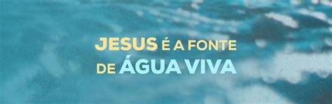 Jesus é a fonte de água viva Bíblia JFA Offline
