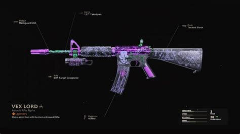 How To Use Weapon Blueprints In Warzone