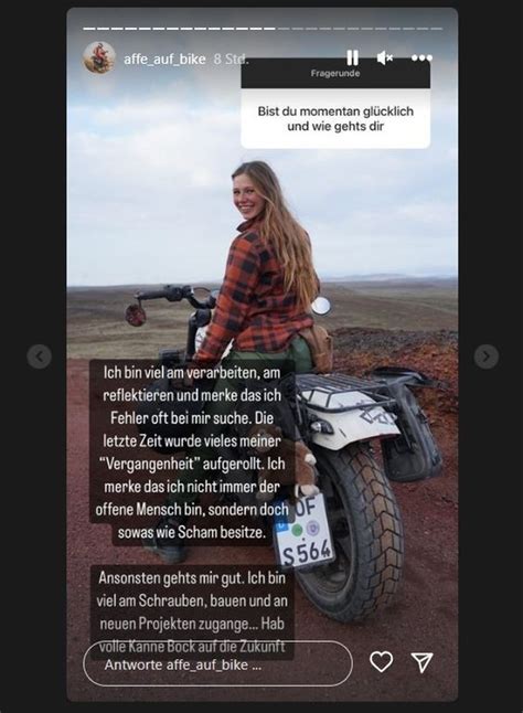 7 vs Wild Ann Kathrin Bendixen macht Geständnis nach Kieling Eklat