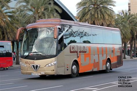 Mercedes Benz OC500RF Noge Touring III Capaz 339 Flickr