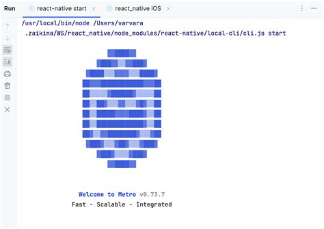 react native intellij idea documentation