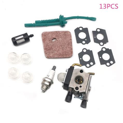Stihl Fs Carburetor Diagram