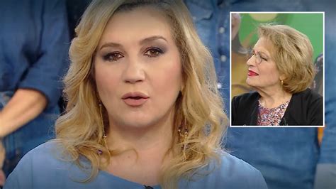 Serena Bortone Clamorosa Gaffe Che Faccia Ha Fatto La Sua Ospite