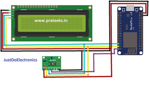 Max30100 Circuit Diagram