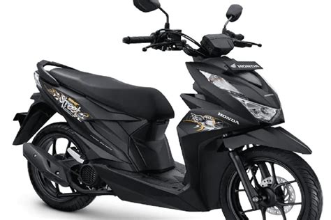 Spesifikasi Dan Harga Honda Beat Dan Honda Beat Street Apa Bedanya