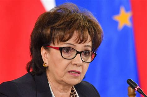 Mąż Elżbiety Witek opuścił OIOM Przeniesiono go na inny oddział blog