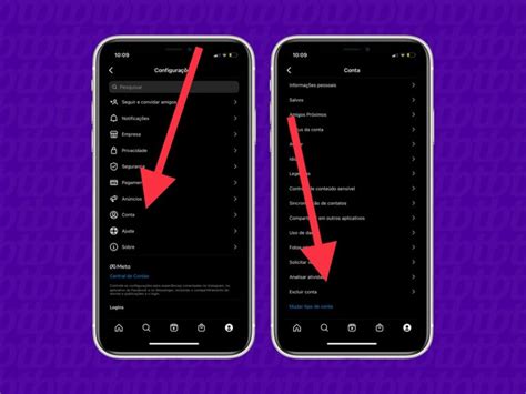 Como Excluir A Conta Do Instagram Passo A Passo Tecnoblog