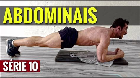 Abdominais S Rie Exerc Cios Abdominais Prancha Youtube