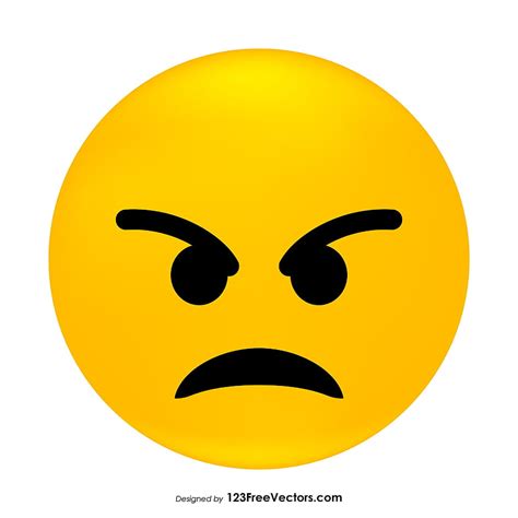 Smiley Emoticon Annoyance Clip Art Png X Px Smiley Anger