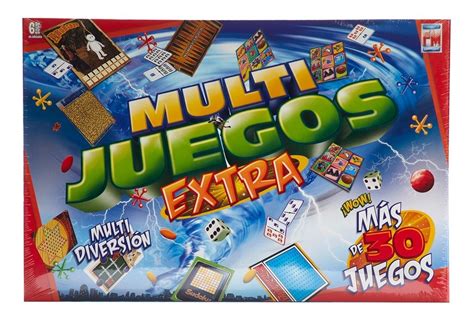 Multijuegos Extra Fotorama Mas De Juegos Env O Gratis Env O Gratis
