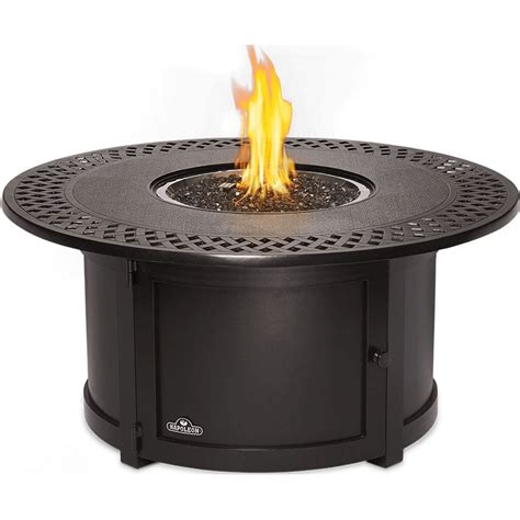 Brasero de jardin à gaz KENSINGTON PATIOFLAME Napoleon Gourmet