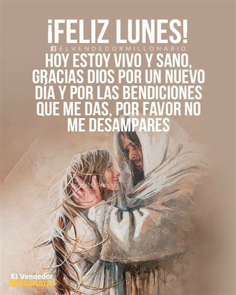 Pin De Armando Chulin En Monday Lunes Feliz Lunes Bendiciones Feliz