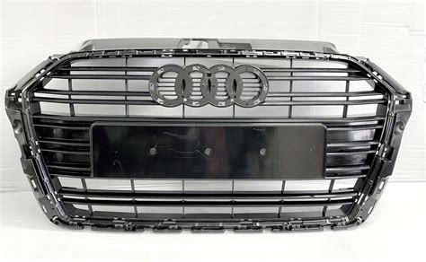 GRILL ATRAPA Audi A3 8V 8V3 Lift S Line 16 20r ASO 8V3853651AA Za 300