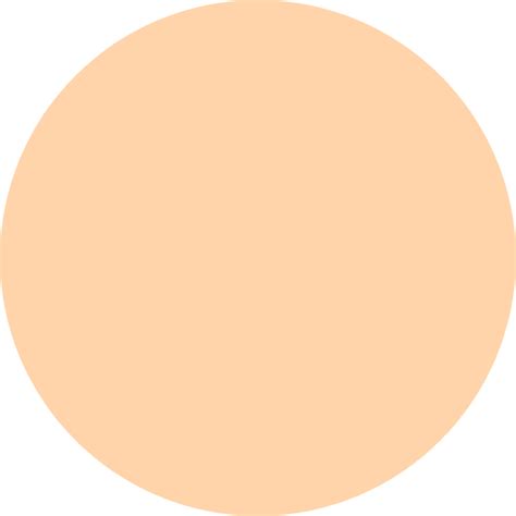 Clipart Circle Peach Clipart Circle Peach Transparent FREE For