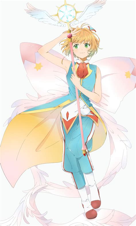 Kinomoto Sakura And Kinomoto Sakura Cardcaptor Sakura And 1 More