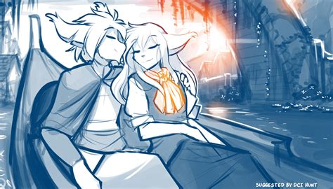 Tom Fischbach Twokinds Artist Madelyn