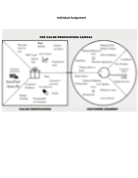 SOLUTION The Value Proposition Canvas Studypool