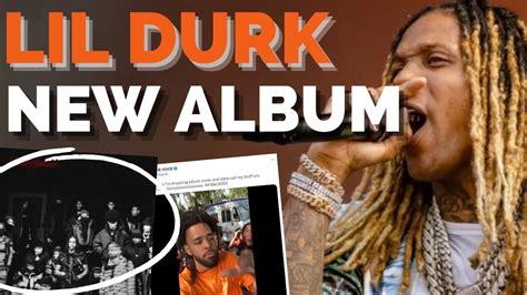 EVERYTHING WE KNOW About Lil Durk S New Album ALMOST HEALED Cover