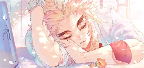 Rengoku Kyoujurou Kimetsu No Yaiba Image By Torano