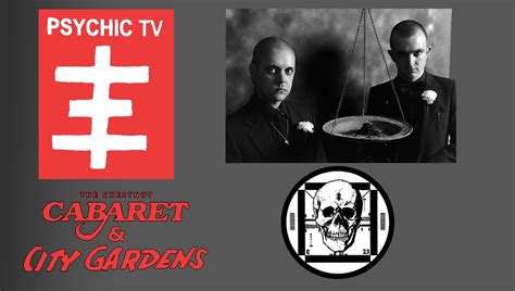 Psychic TV Live Freedom Has No Bounds