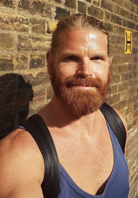 Pin By Beardy On Bearded Beauties Tank Man Mens Tops Beard