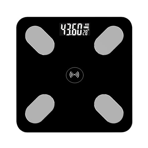 Bluetooth Lichaamsvet Schaal Bmi Schaal Smart Elek Grandado