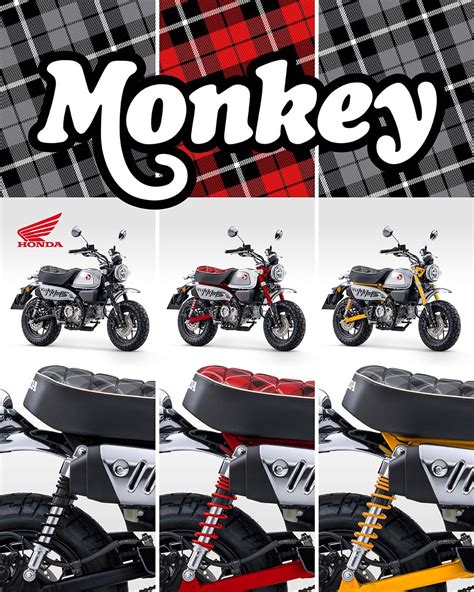 2023 Honda Monkey ABS Guide Total Motorcycle