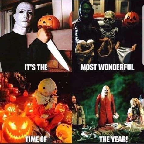 65 Hilarious Halloween Memes To Get You In The Spooky Spirit