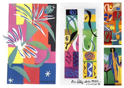 Henri Matisse Collection IV Book Art Lithograph Print Henri Matisse