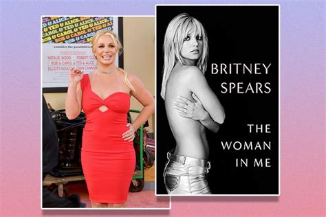 Britney Spearss New Memoir The Woman In Me Is Out Now The Independent