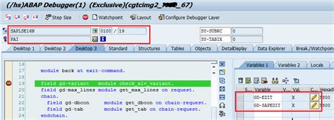 Activate SAP EDIT In SE16N SAP ECC 6 0 SAP Community