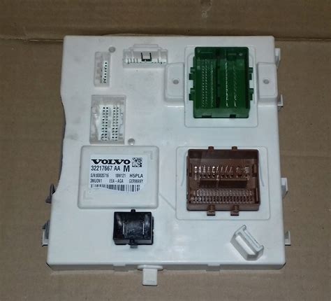 VOLVO XC90 II S90 MODUŁ STEROWNIK CEM 32217667AAM 12140151723