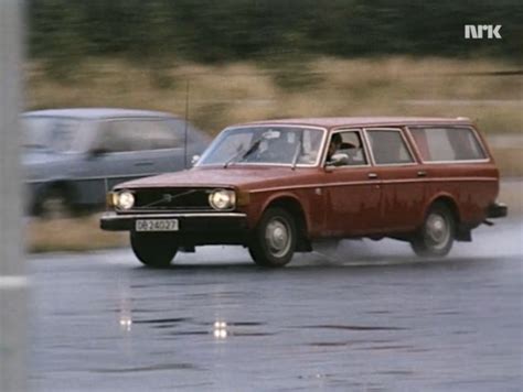 Imcdb Org Volvo Deluxe In Trafikkposten