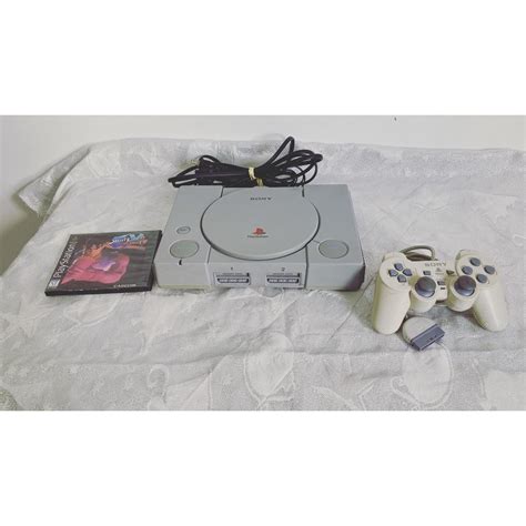 Playstation Ps Play Fat Escorrega O Pre O