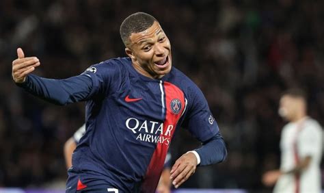 Los detalles del contrato de Kylian Mbappé en el Real Madrid al