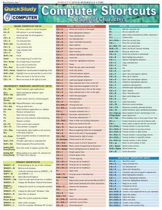 Excel Pc Windows Keyboard Shortcuts Quick Reference Guide Off