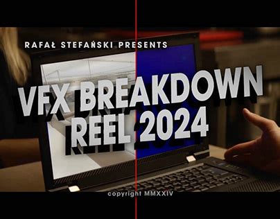 Vfx Showreel Compositing Projects Photos Videos Logos