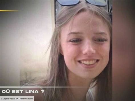 Disparition de Lina 15 ans ce que l on apprend des données de la