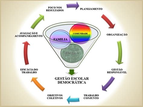 GESTÃO DEMOCRÁTICA NAS ESCOLAS BRASILEIRAS Reflexões sobre a