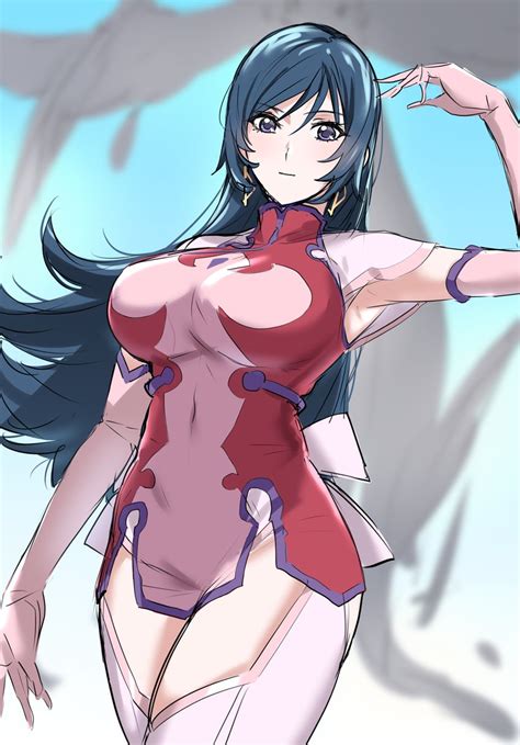 Kotona Elegance Zoids And 1 More Drawn By Mogi Yasunobu Danbooru