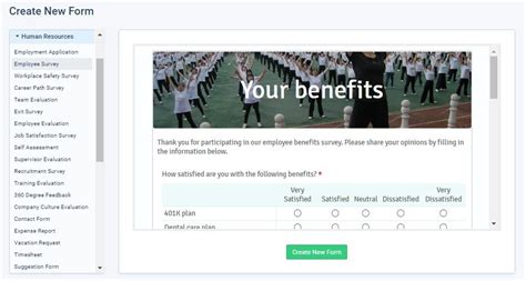 Free Human Resources Forms And Templates Prntbl