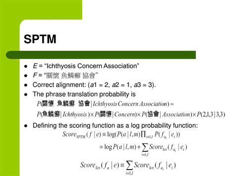 ppt alignment of bilingual named entities in parallel corpora using statistical model