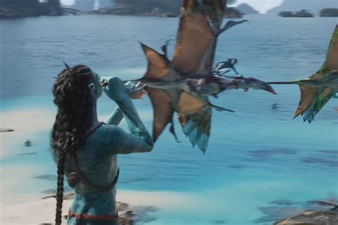 Avatar 2 el sentido del agua Cuál es su fecha de estreno y en qué