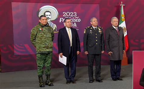 El general Luis Rodríguez Bucio es designado subsecretario de la SSPC