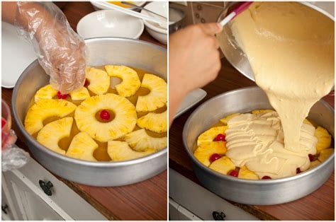 Cómo hacer volteado de piña Buen Provecho Las mejores recetas de cocina