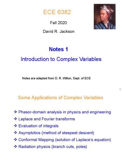 introduction complex variables pdf sine complex number